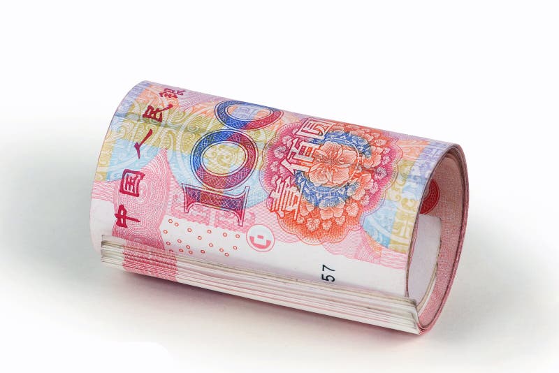 Renminbi (RMB) stock image. Image of renminbi, currency - 6328091