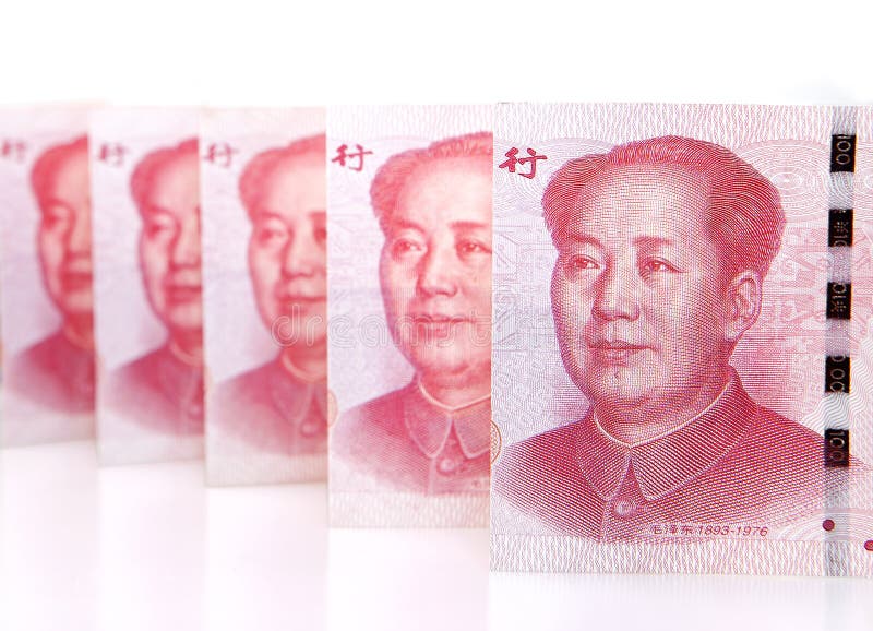 Renminbi stock photo. Image of bank, profit, clear, distribution - 93463556