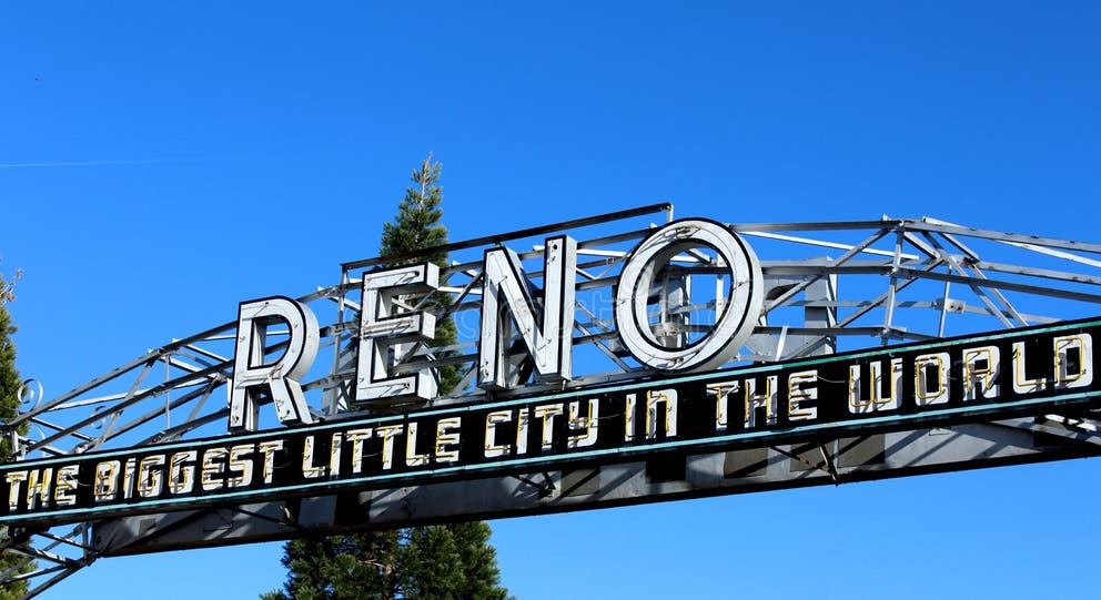 Old Reno Arch Stock Photos - Free & Royalty-Free Stock Photos from ...