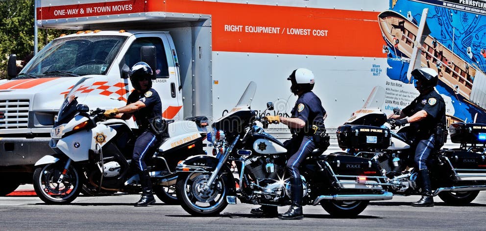 Reno Police Dept editorial stock photo. Image of police - 25355238