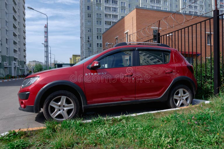 Reno Stepway editorial photo. Image of street, stepway - 195045336