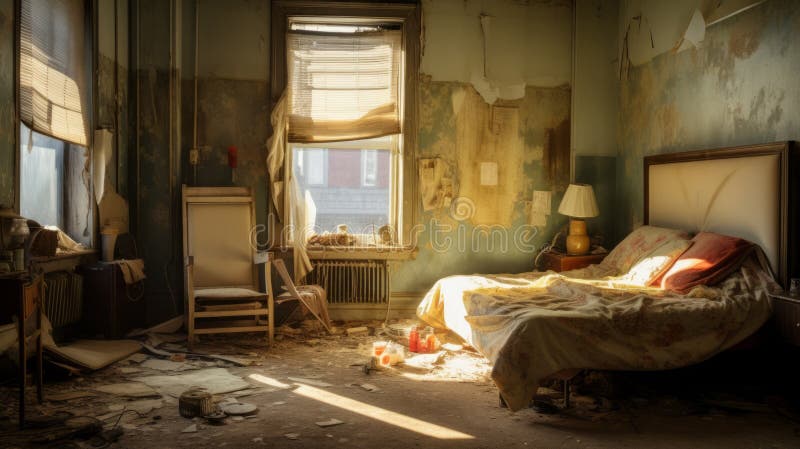 Renovation Needed: Capturing the Post-apocalyptic Essence of a Dusty ...