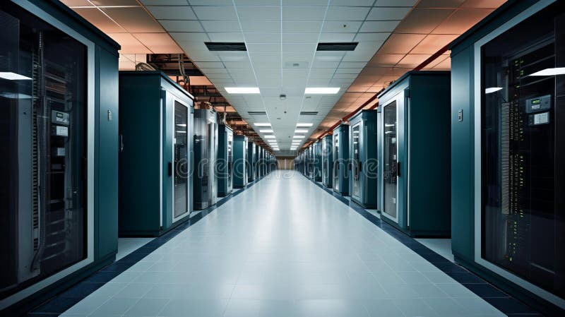 Renovation Needed: Modernizing a Server Space Facility Stock ...