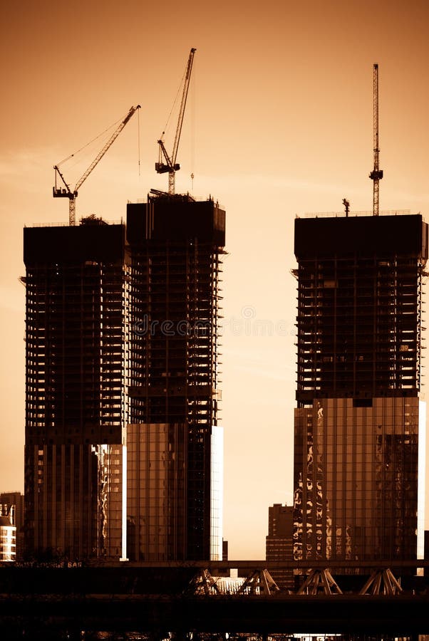 Renovation Program, Development, Concept of the Buildings Industry ...