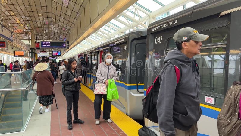 Renovation of Sky Train Station on Surray Central No Entry Exit Use ...