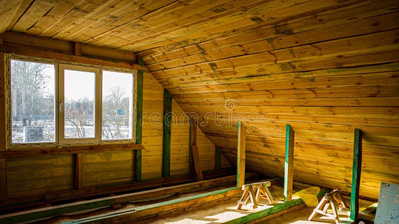 Renovation Work Indoors at Home Stock Photo - Image of floor ...