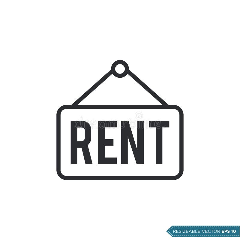 Rent Icon Vector Stock Illustrations – 93,846 Rent Icon Vector Stock ...