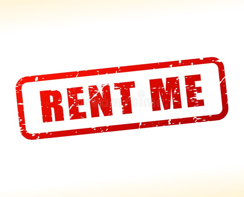Rent Me Stock Illustrations – 131 Rent Me Stock Illustrations, Vectors ...