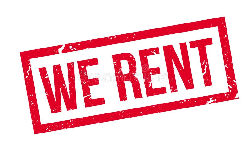 Rented Stamp Stock Illustrations – 56 Rented Stamp Stock Illustrations ...