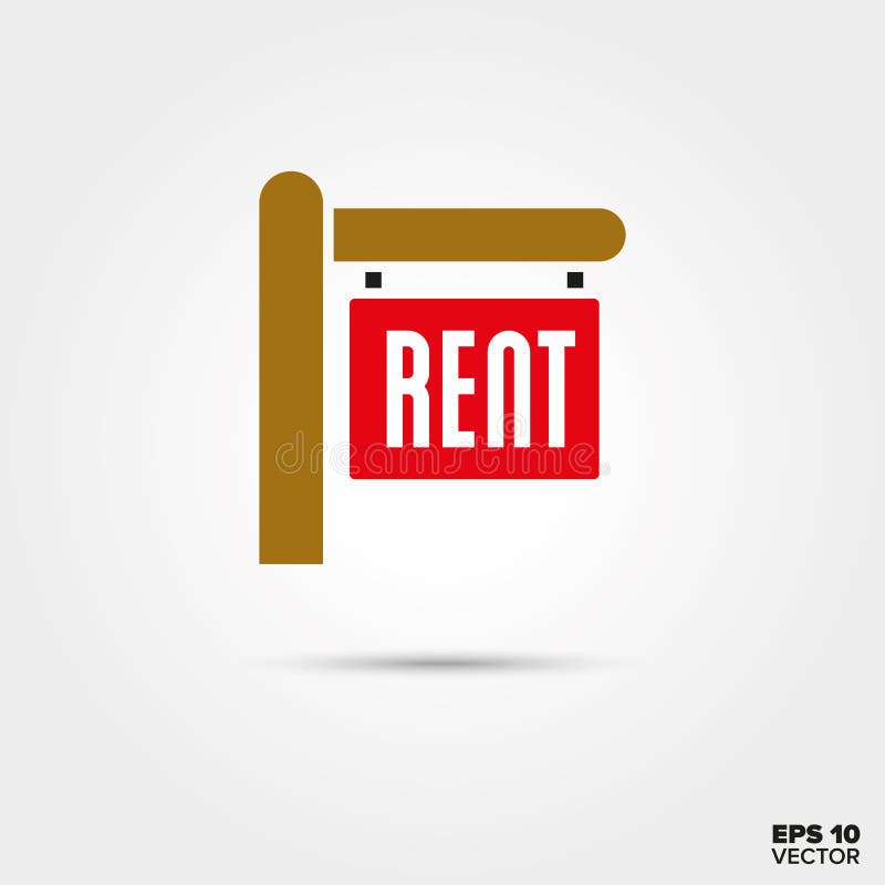 For Rent Sign Clipart Software