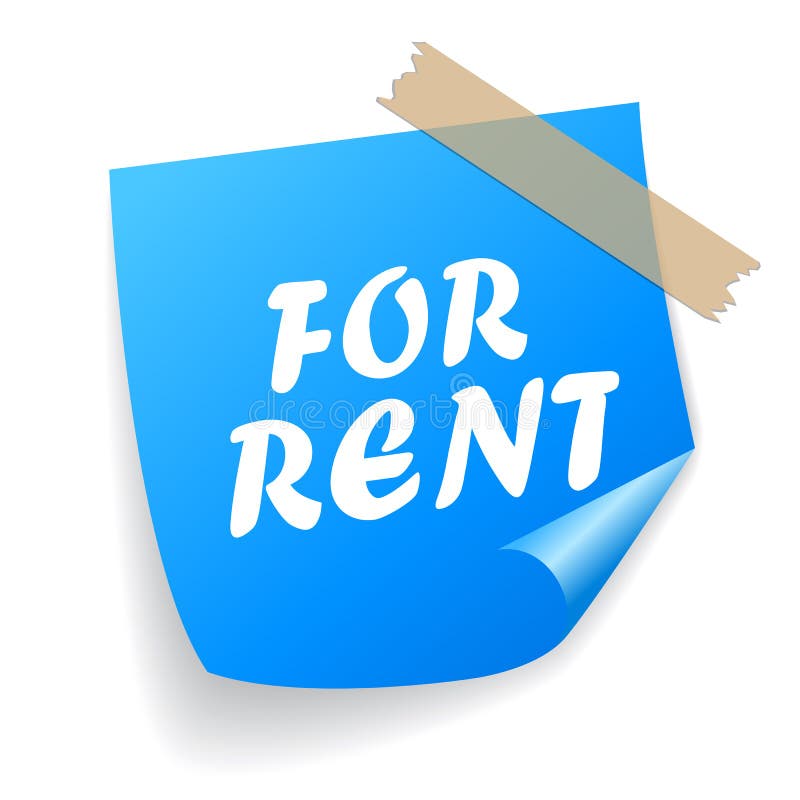 Rented Stamp Stock Illustrations – 56 Rented Stamp Stock Illustrations ...