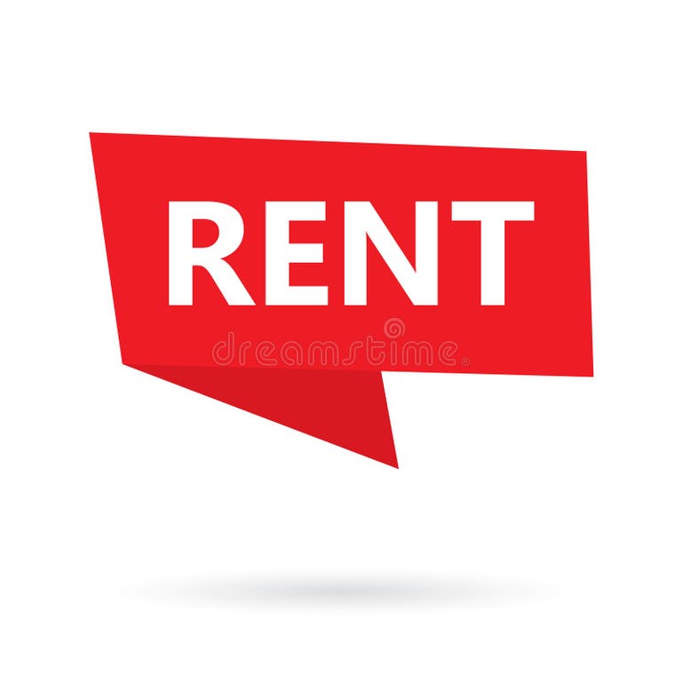 Word Rent Stock Illustrations – 3,032 Word Rent Stock Illustrations ...