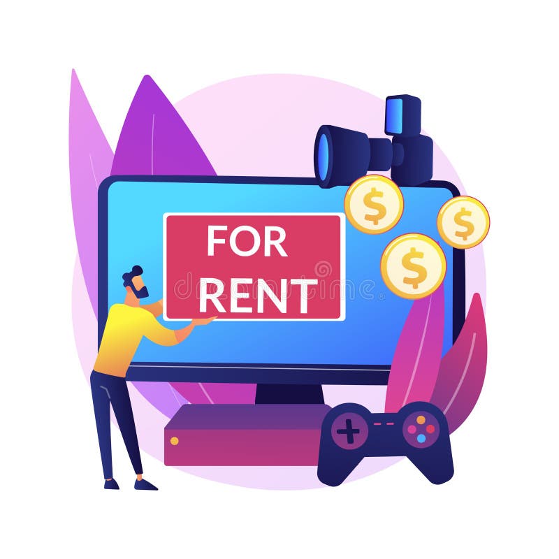 Renting Terms Stock Illustrations – 110 Renting Terms Stock ...