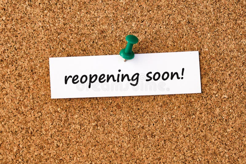 134 Reopening Soon Stock Photos - Free & Royalty-Free Stock Photos from ...
