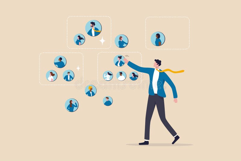 Organization Restructure Stock Illustrations – 61 Organization ...