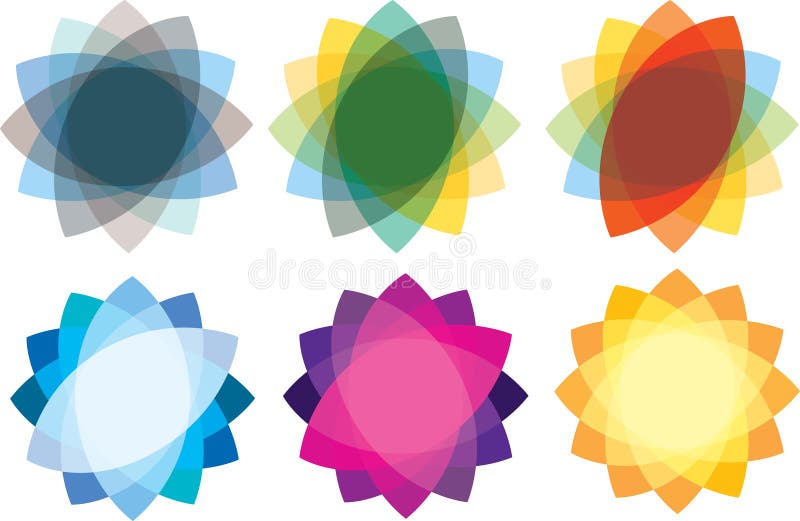 Repères Et Symboles De Logo Illustration de Vecteur - Illustration du ...