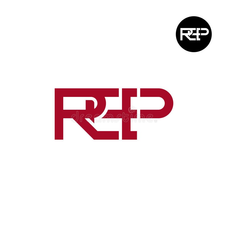 Rep Logo Stock Illustrations – 602 Rep Logo Stock Illustrations ...