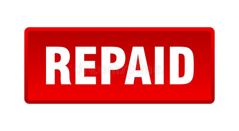 Repaid Tag Stock Illustrations – 442 Repaid Tag Stock Illustrations ...