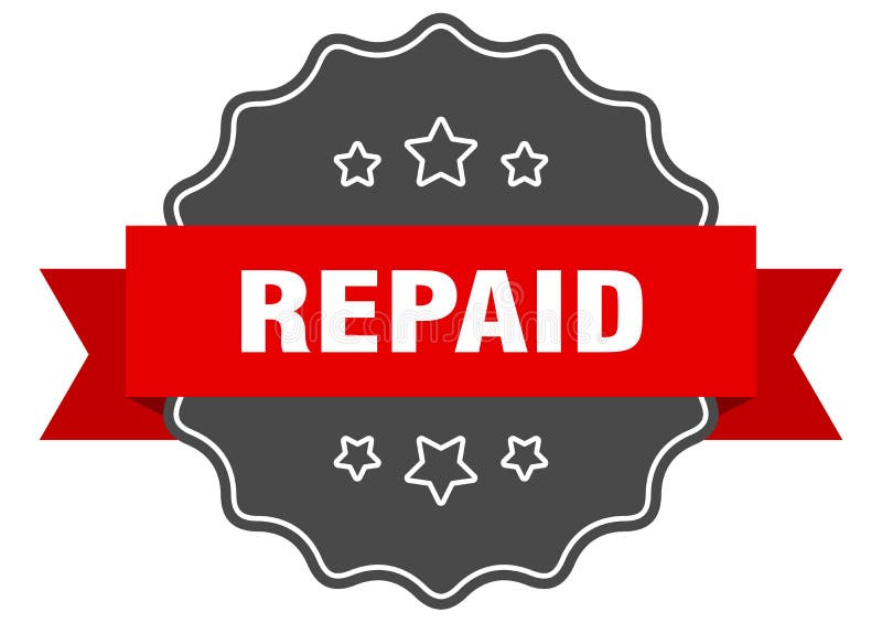 Repaid Label Stock Illustrations – 611 Repaid Label Stock Illustrations ...