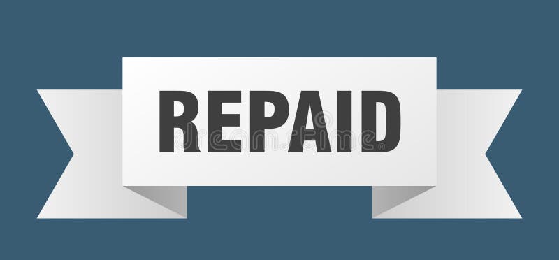 Repaid Ribbon Stock Illustrations – 185 Repaid Ribbon Stock ...