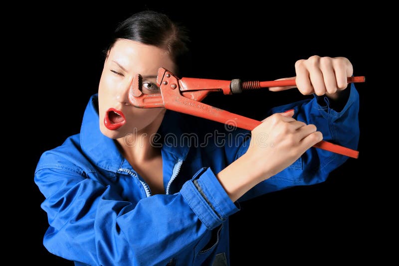 Repair stock image. Image of mechanic, look, equipment - 2797015