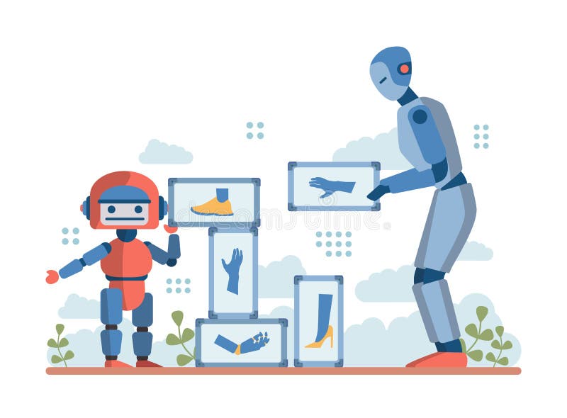 Repair Abstract Concept. Troubleshooting and Rehabilitation Stock ...