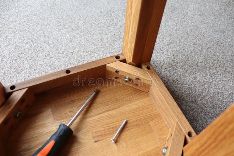 Repair and Build Diy Items in the Home Screws Screwdriver Tools Stock ...