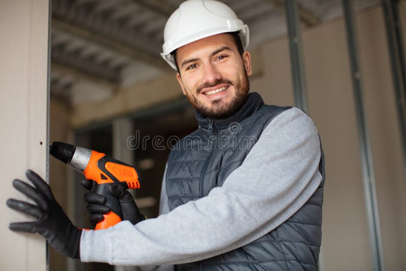Repair Building and Home Concept Stock Photo - Image of building ...