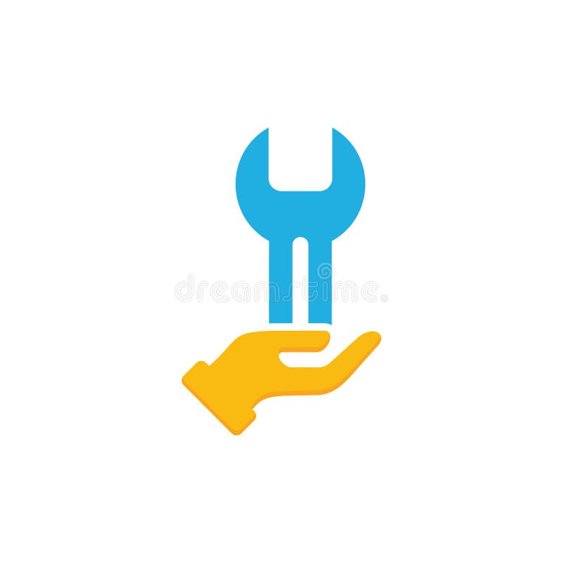 Repair Medical Logo Icon Design Stock Vector - Illustration of care ...