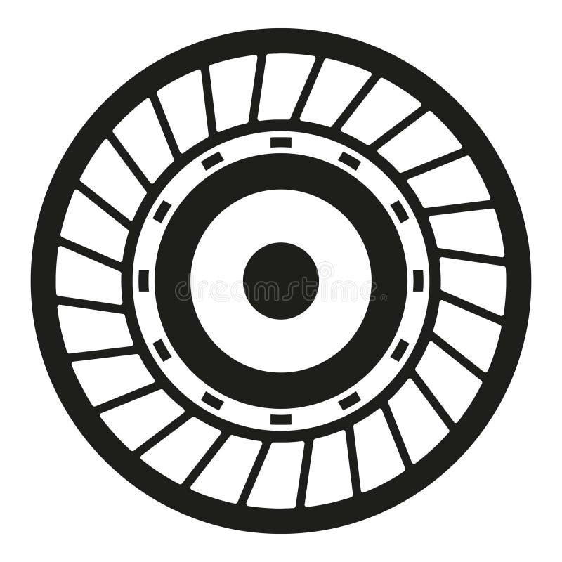 Repair Clutch Icon Simple Vector. Car Kit Stock Vector - Illustration ...