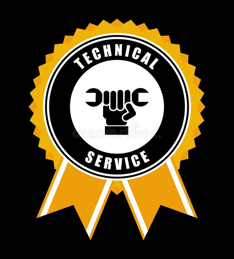 Repair design stock vector. Illustration of service, mechanical - 44200508