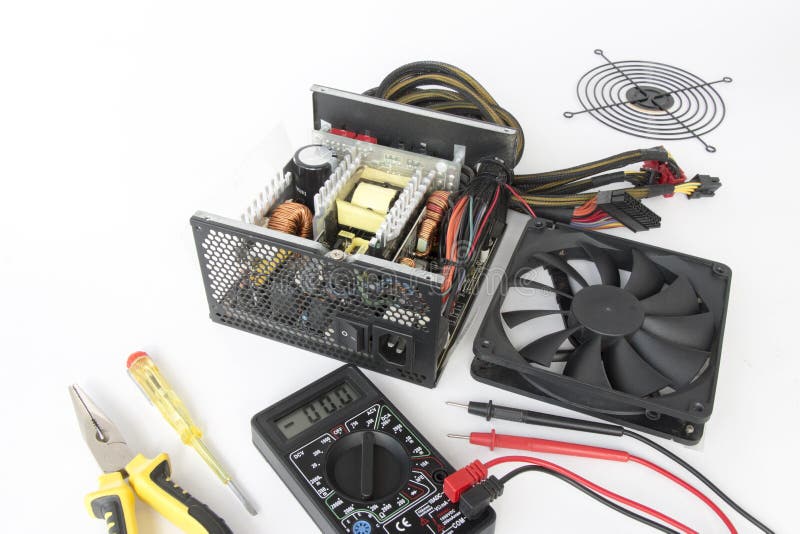 Disassembling System Unit Stock Photos - Free & Royalty-Free Stock ...