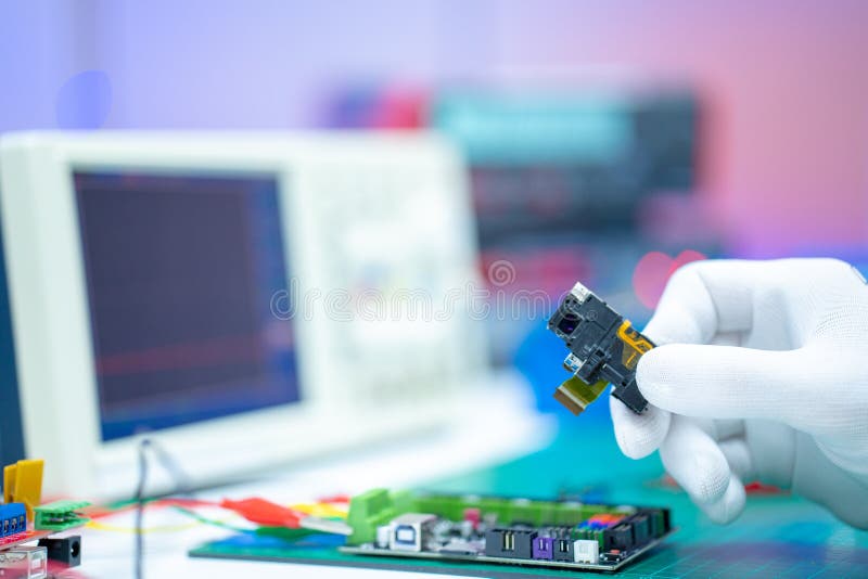 Repair electronics device stock photo. Image of detail - 187467234