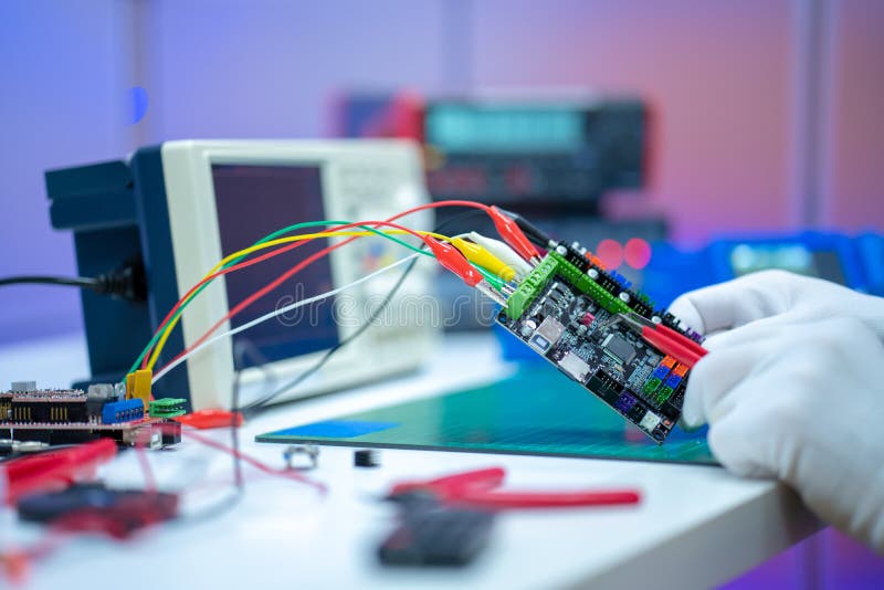 Repair electronics device stock photo. Image of detail - 187467234