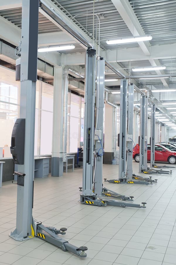 Repair garage stock photo. Image of repair, remove, industry - 27005350