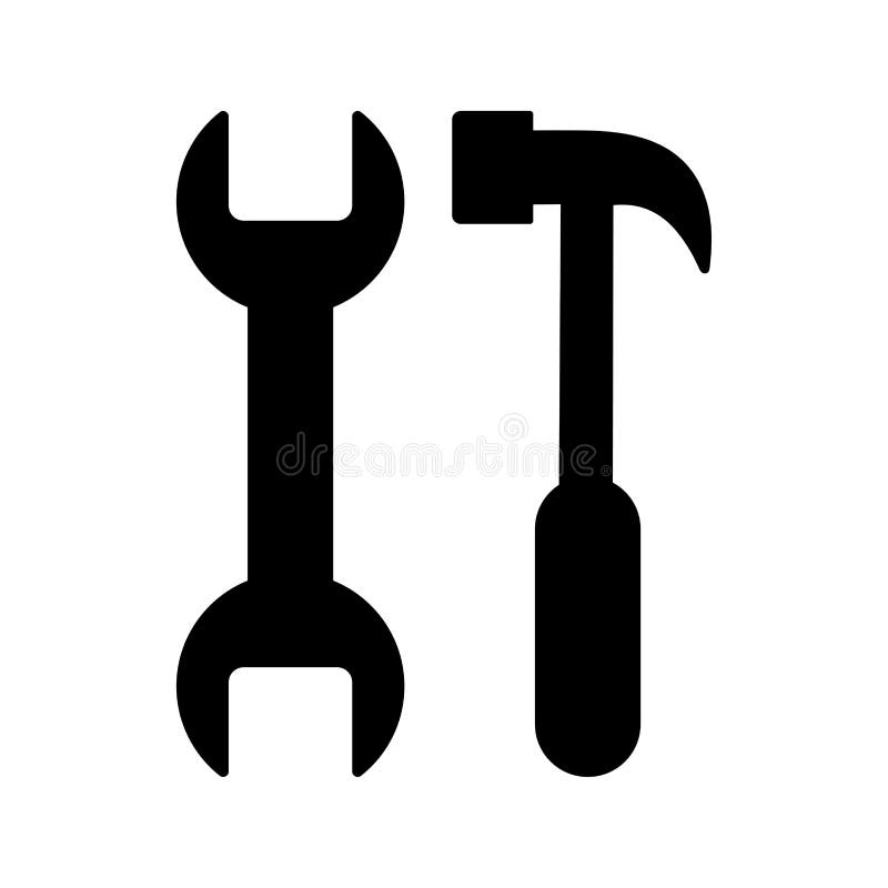 Repair, Hand Tools, Tools Icon Stock Vector - Illustration of tools ...