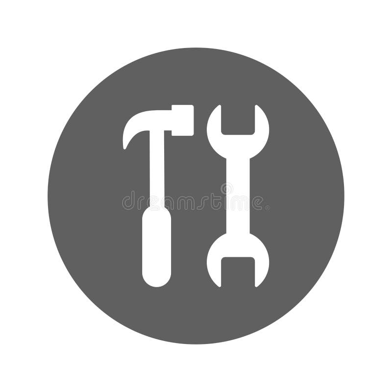 Repair, Hand Tools, Tools Icon Stock Vector - Illustration of hand ...