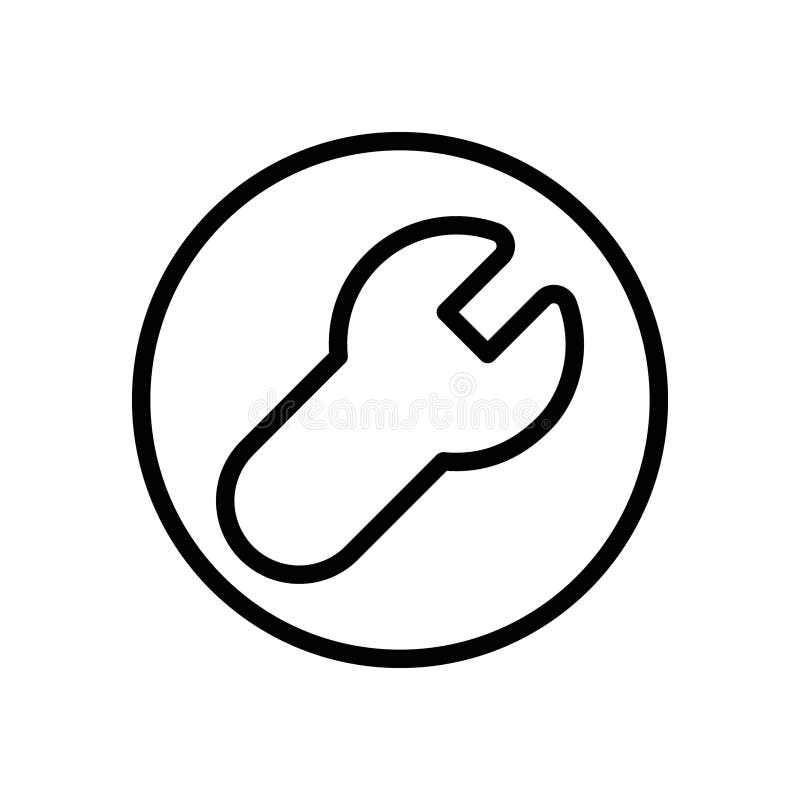 Repair Icon for DIY Fixes, Toolkits, and Home Improvement Projects ...