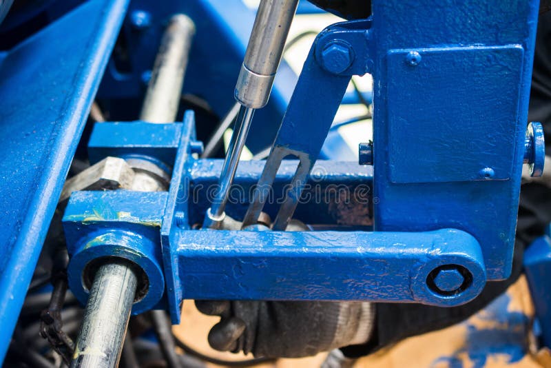 Repair machine stock photo. Image of drive, industrial - 68509674