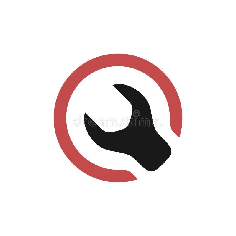 Tool Kit Wrench and Gear Vector Logo Template Illustration Design ...