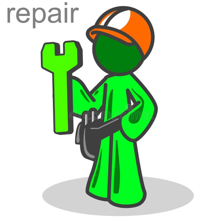 Repair Man Icon Stock Illustrations – 29,797 Repair Man Icon Stock ...