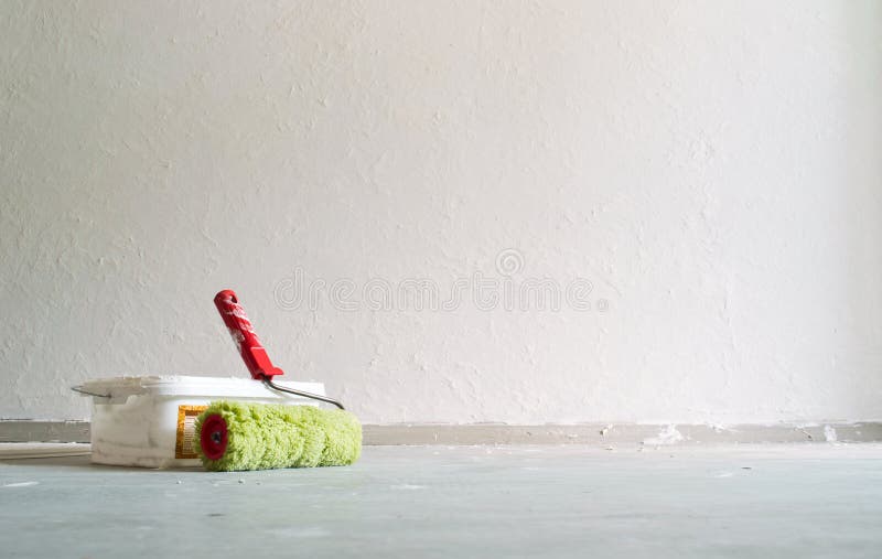 Repair in the room stock image. Image of color, closeup - 24992669