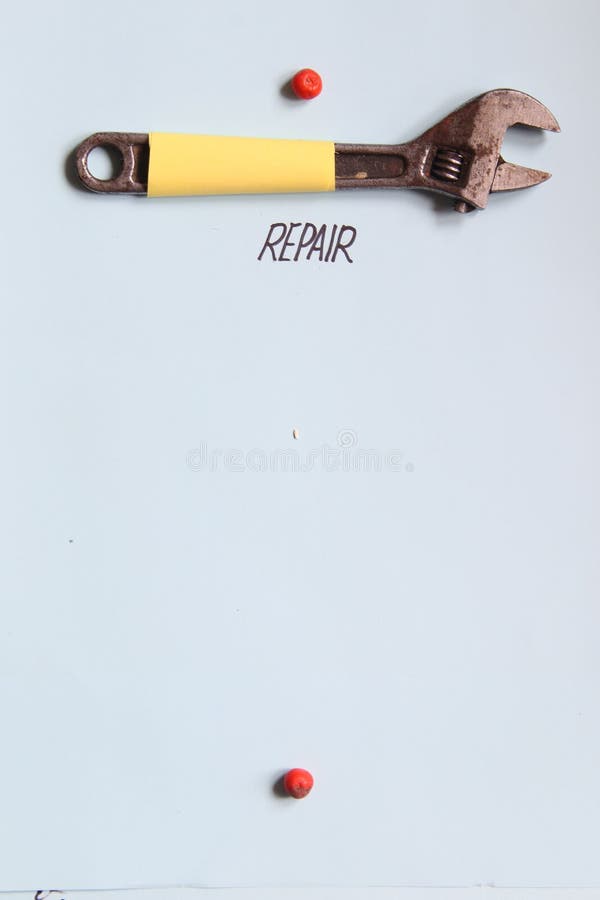 Repair service background stock photo. Image of tool - 83200088