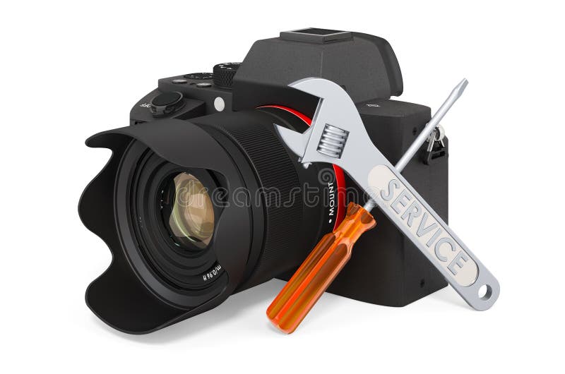 Dslr Hardware Stock Illustrations – 159 Dslr Hardware Stock ...