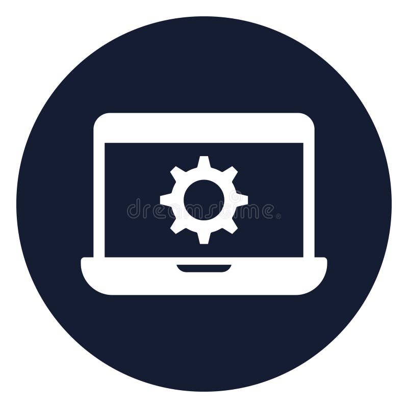 Repair, Support Isolated Vector Icon Which Can Easily Modify or Edit ...