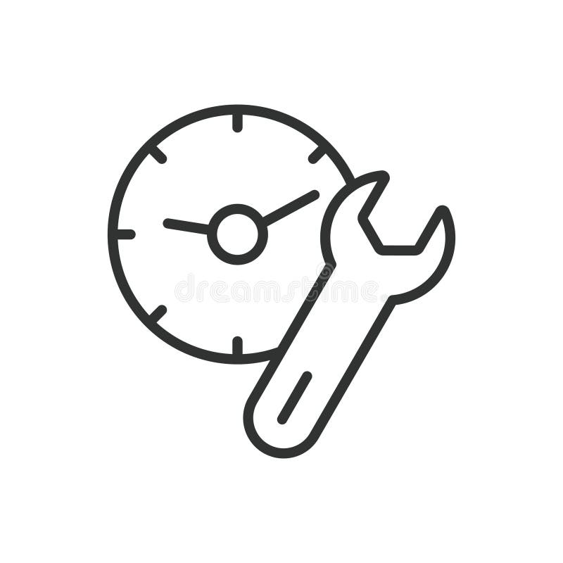 Maintenance Icon Wrench Stock Illustrations – 65,114 Maintenance Icon ...