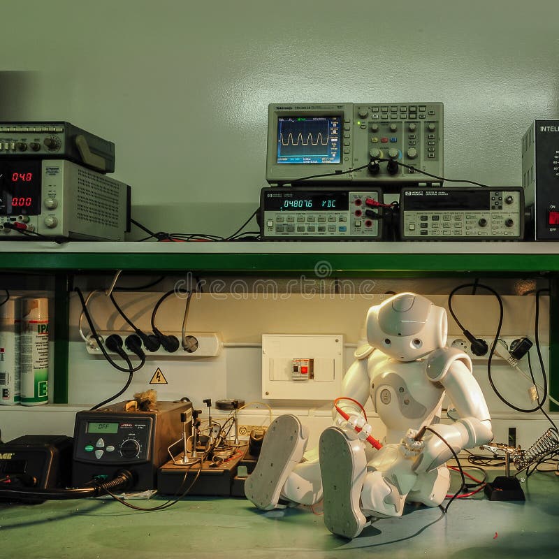 Repair time editorial photo. Image of electonics, time - 55430336