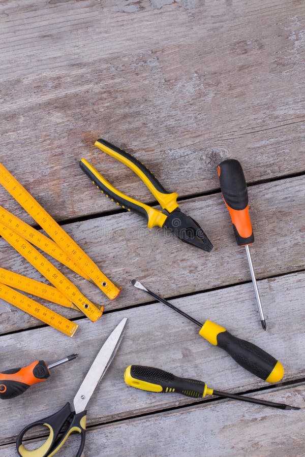 Repair tool kit. stock image. Image of hardware, home - 149516499