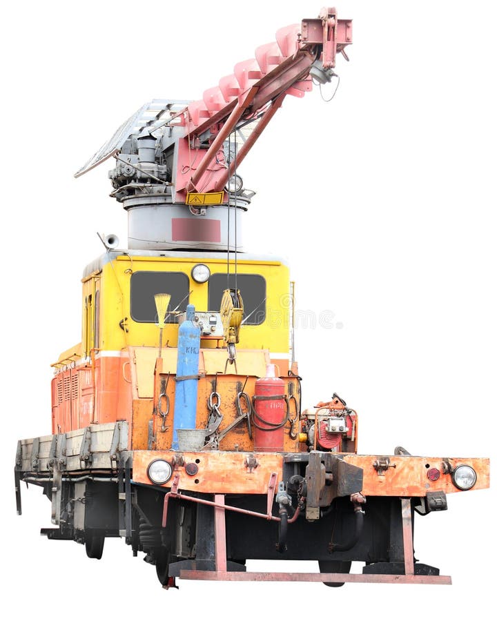 Repair train stock image. Image of worker, repair, diesel - 10474773