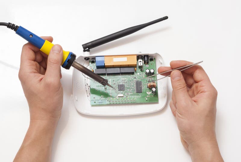 657 Technical Router Stock Photos - Free & Royalty-Free Stock Photos ...